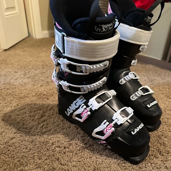 Lange | Other | Lange Xt Free Womens Ski Boots | Poshmark